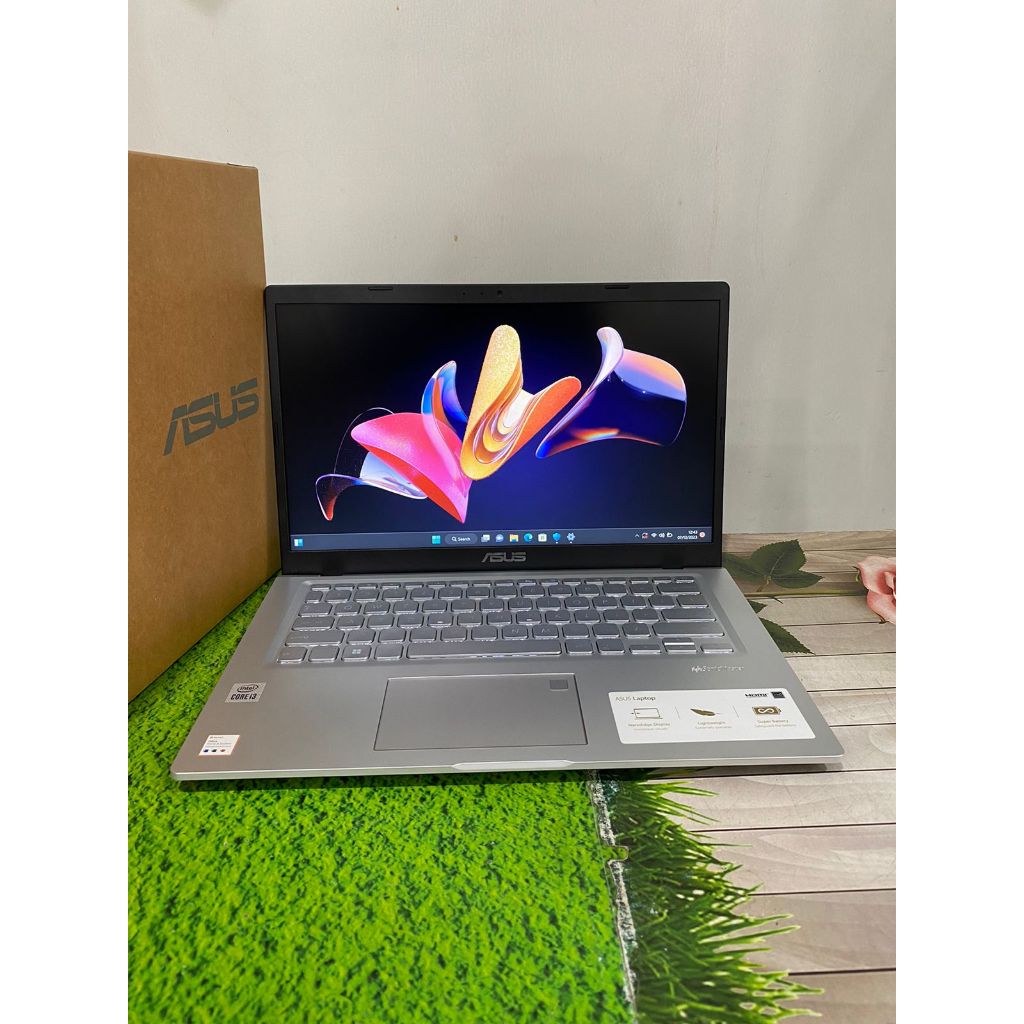 Jual ASUS VIVOBOOK A416J Core i3 gen 10 Ram 4GB 256 SSD Win.11-14"FHD ...