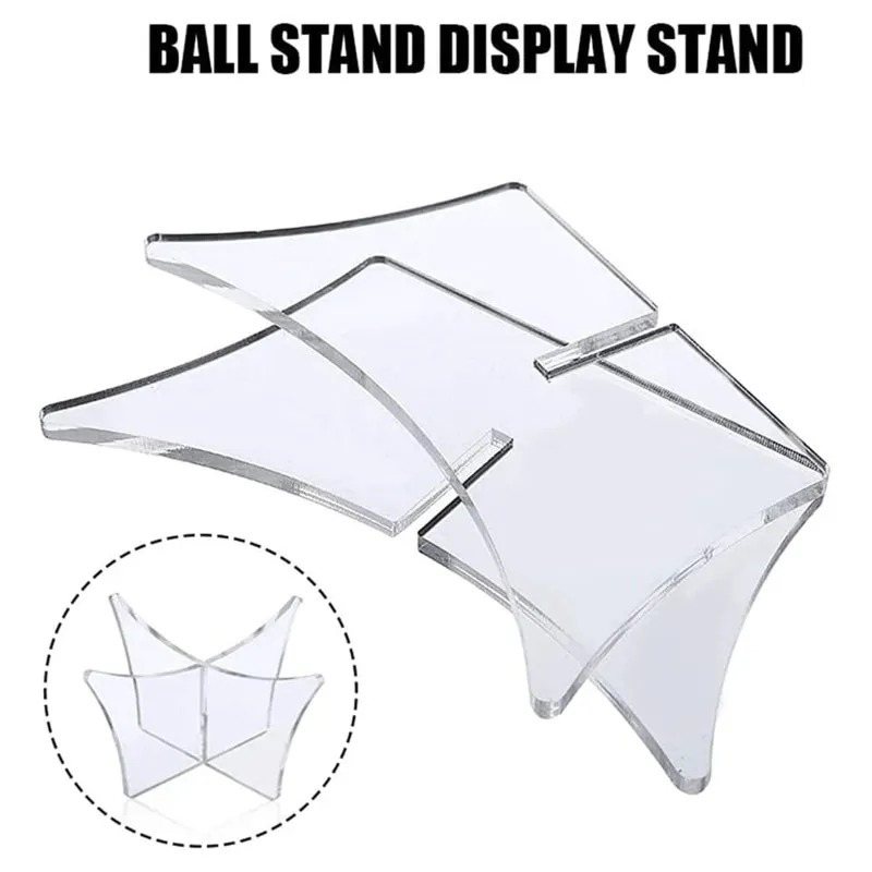 Jual Stand Display Acrylic Bola Basket (kecil) | Shopee Indonesia