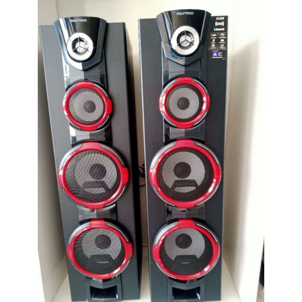 Jual SPEAKER POLYTRON PAS 8F28 GARANSI RESMI | Shopee Indonesia