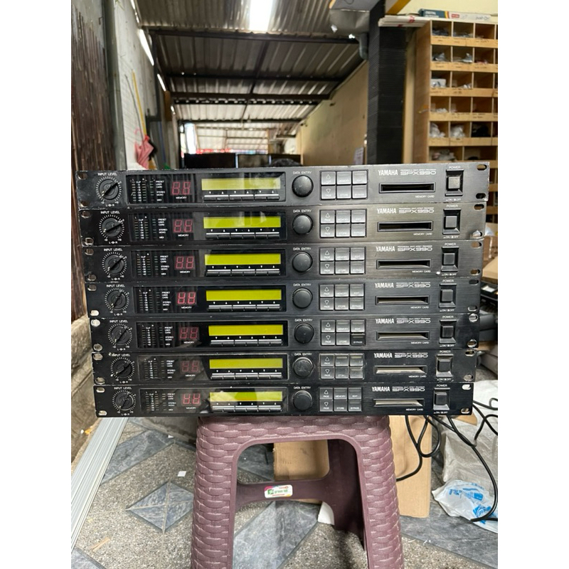 Jual yamaha spx 990 efek vocal original japan 110v | Shopee Indonesia