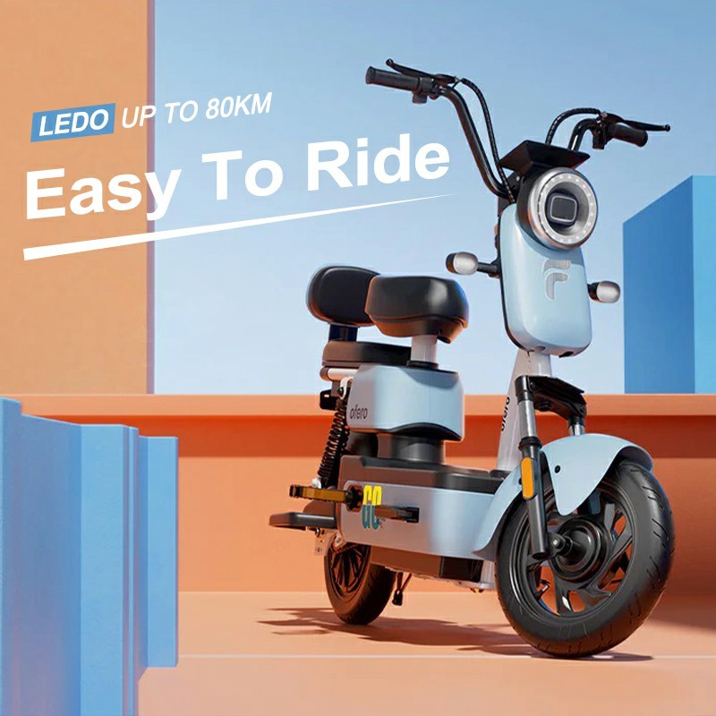 Jual Sepeda Motor Listrik/ Sepeda listrik Dengan Pedal / SSepeda ...