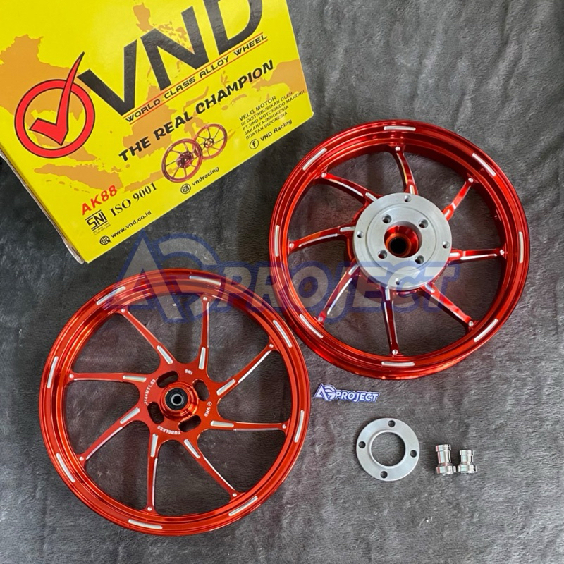 Jual Velg VND AK 88 VARIO 160 ABS | Shopee Indonesia