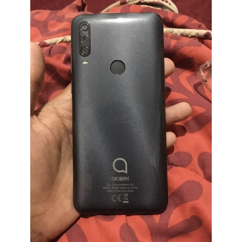 Jual Alcatel 1s NFC seken normal | Shopee Indonesia