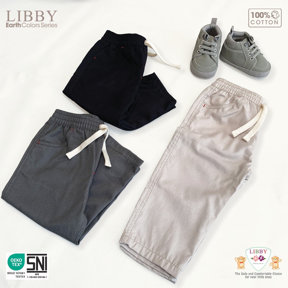 Jual Libby Long Chinos 9 Bulan - 12 Tahun Celana Panjang Chino Anak Laki Laki CBKS/SDI | Shopee ...