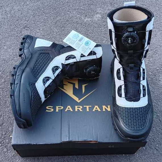 Jual sepatu pdl provost polri spartan jaring tawon sepatu propam pkd ...