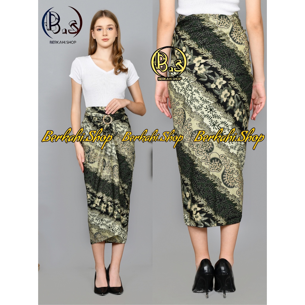 Jual ROK LILIT BATIK | FREE RING GASPER | BAWAHAN KEBAYA | ROK LILIT ...