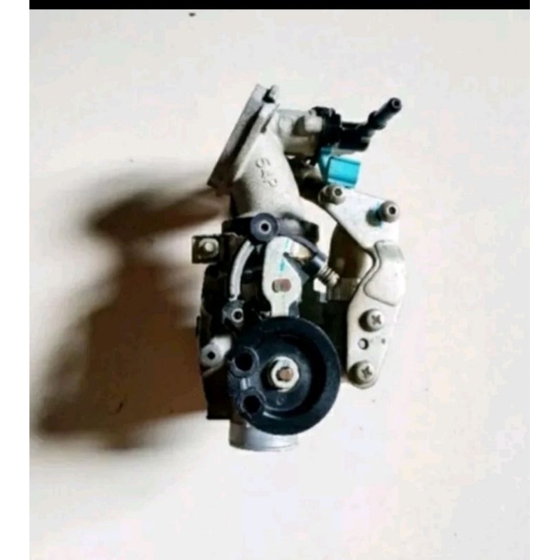 Jual tb trhotol body injeksi yamaha mio j pnp mio gt soul gt 115 ...