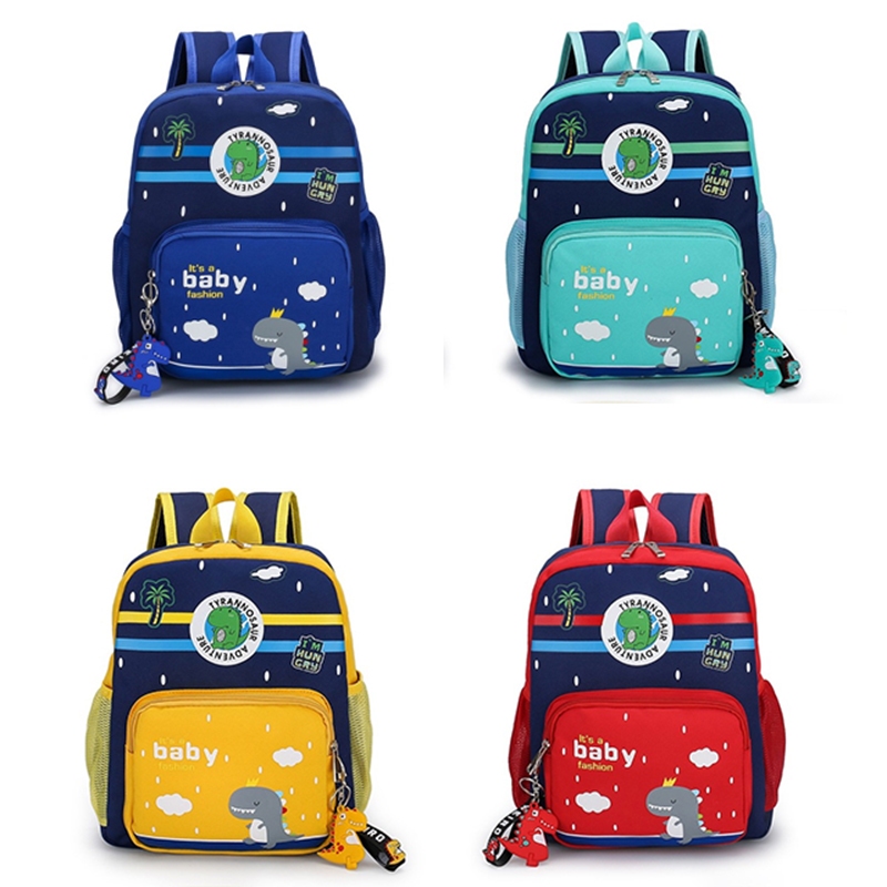 Jual TAS RANSEL SEKOLAH ANAK PAUD TK SD MOTIF DINO TERBARU | Shopee Indonesia