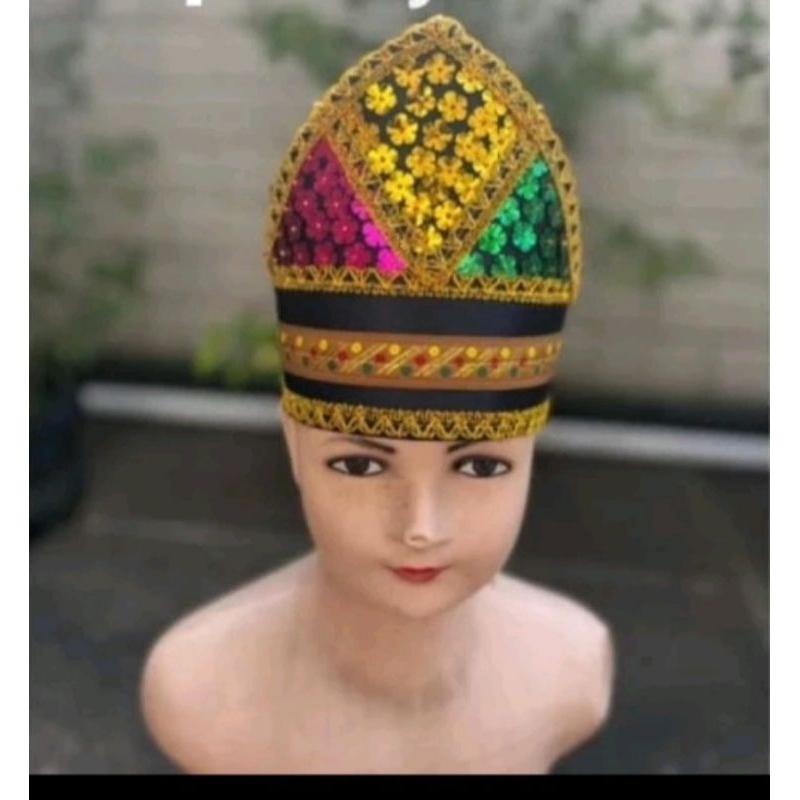 Jual Topi Adat Aceh, Tari Saman | Shopee Indonesia