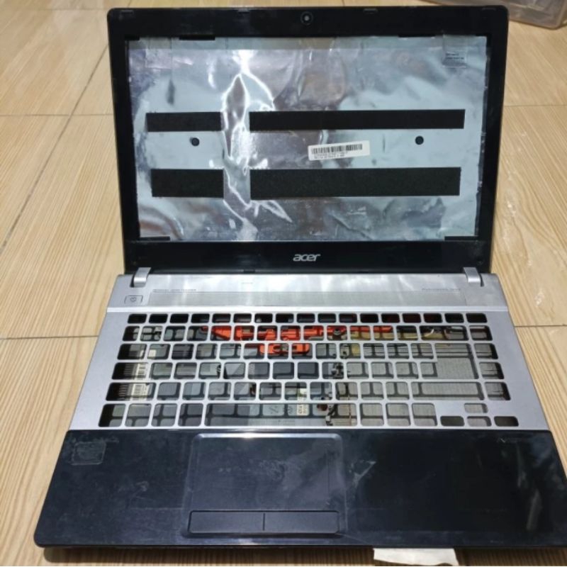 Jual Kesing Case Cassing Casing laptop Acer V3-471 V3-471G | Shopee ...