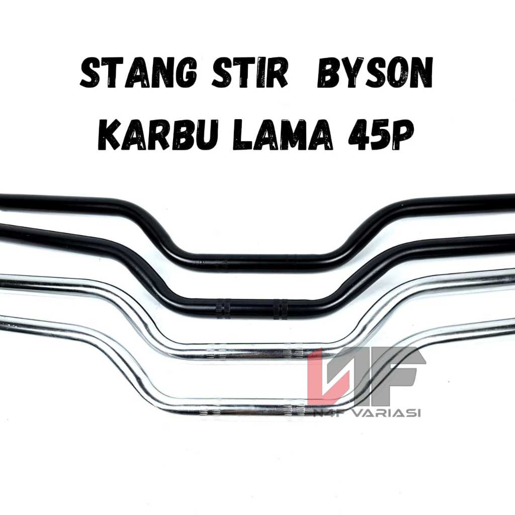 Jual Stang Byson Modif Stir Setang Variasi Motor Universal Racing ...