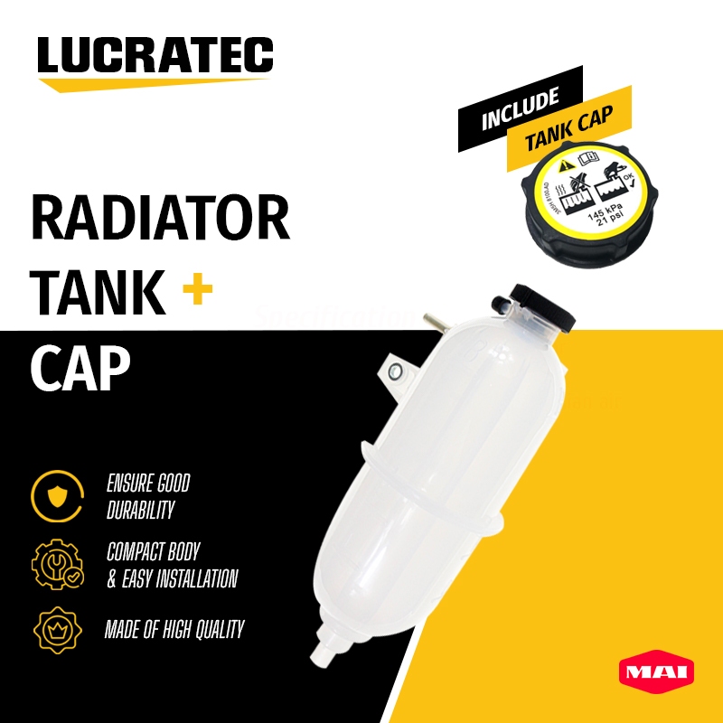 Jual tabung air radiator innova hilux fortuner diesel | Shopee Indonesia