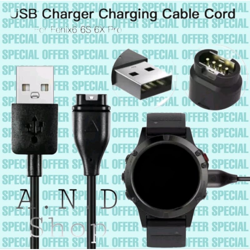 Jual CHARGER USB CABLE KABEL CAS CASAN CHARGERAN PORT CHARGE GARMIN ...