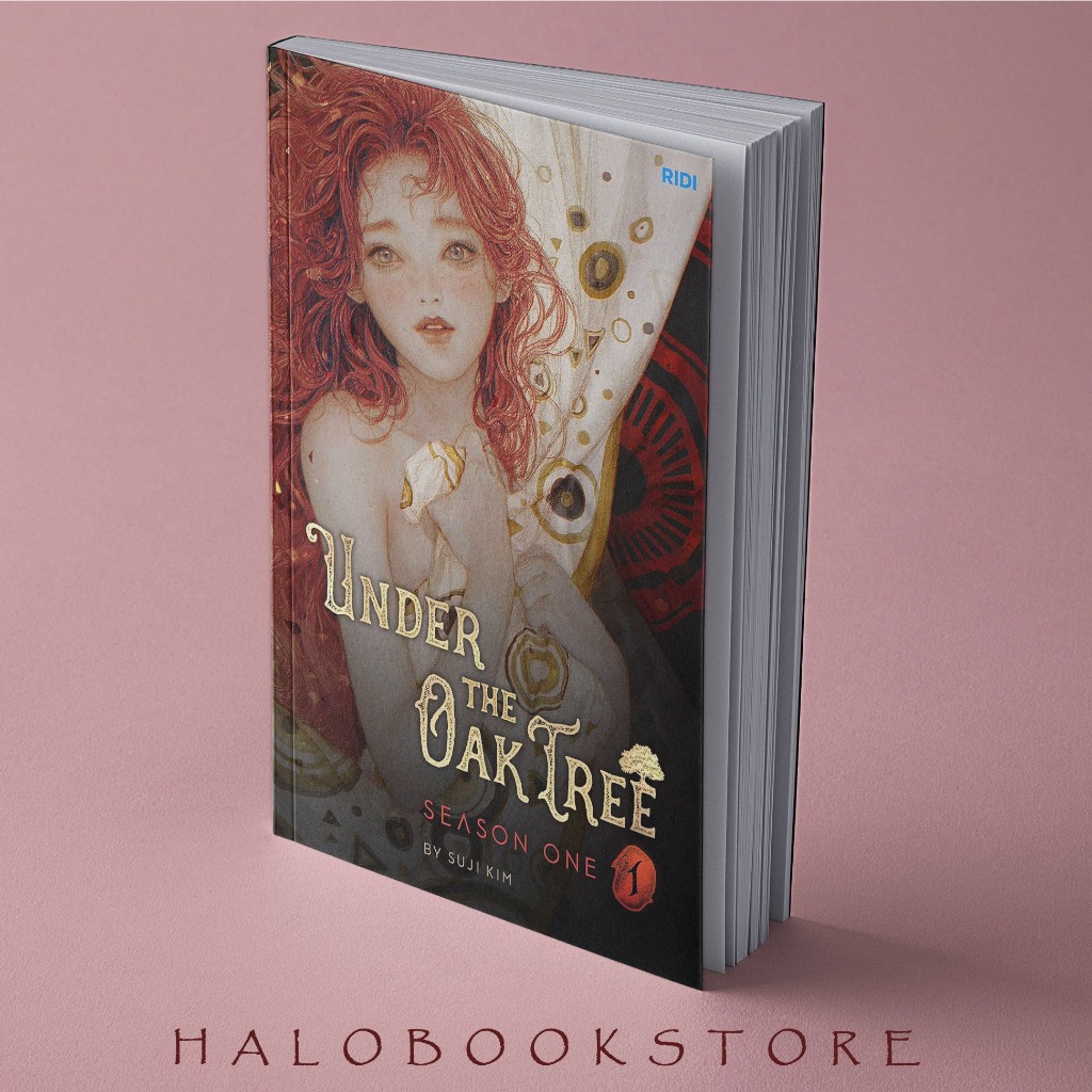 Jual Under the Oak Tree: Season 1 by Suji Kim | Shopee Indonesia