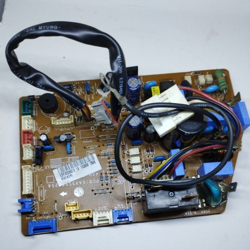 Jual Modul AC LG Original MODUL AC LG INVERTER V MODUL PCB AC INVERTER ...