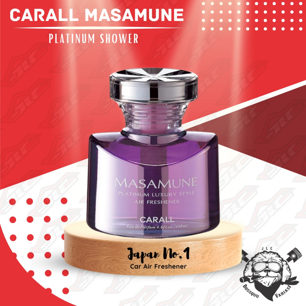 Jual CARALL MASAMUNE PLATINUM SHOWER | Shopee Indonesia