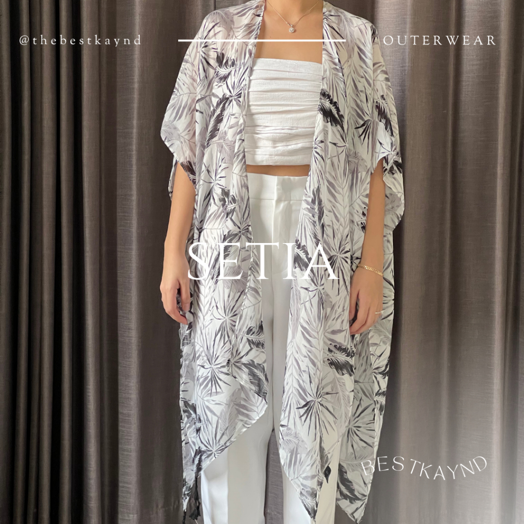 Jual The Best Kaynd Setia Outer | Shopee Indonesia