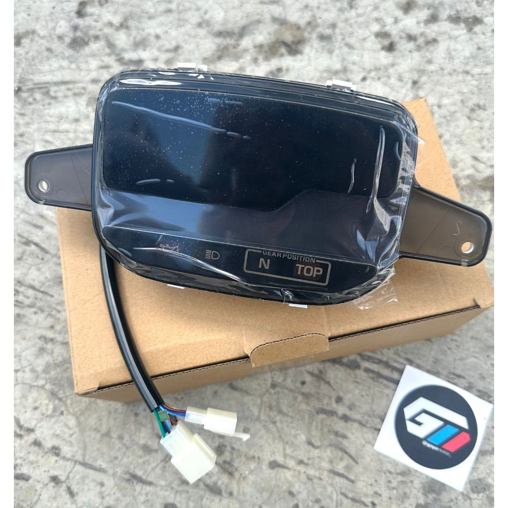 Jual Speedometer Digital Yamaha F1ZR FIZR V 110 ZHE Kilometer ...