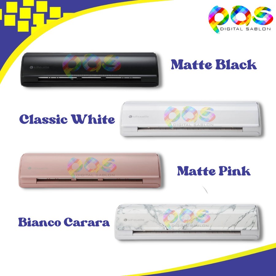 Jual MESIN CUTTING STICKER USA SILHOUETTE CAMEO 5 UKURAN A3 | Shopee ...