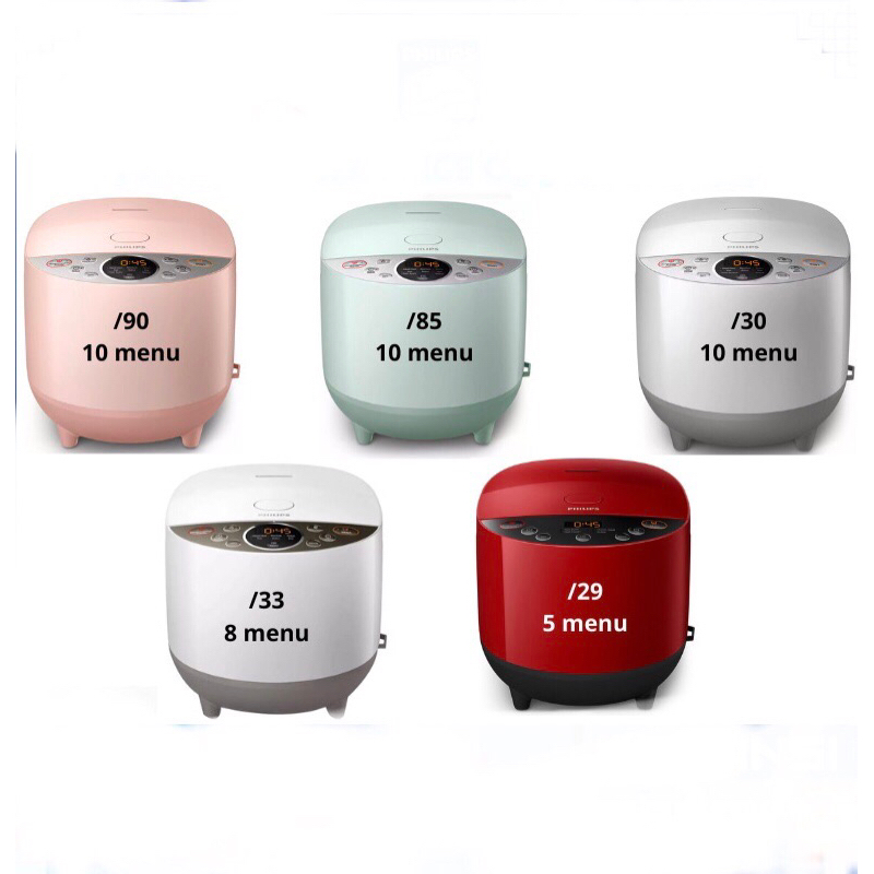 Jual PHILIPS Digital Rice Cooker [1.8 L] - HD4515 | Shopee Indonesia