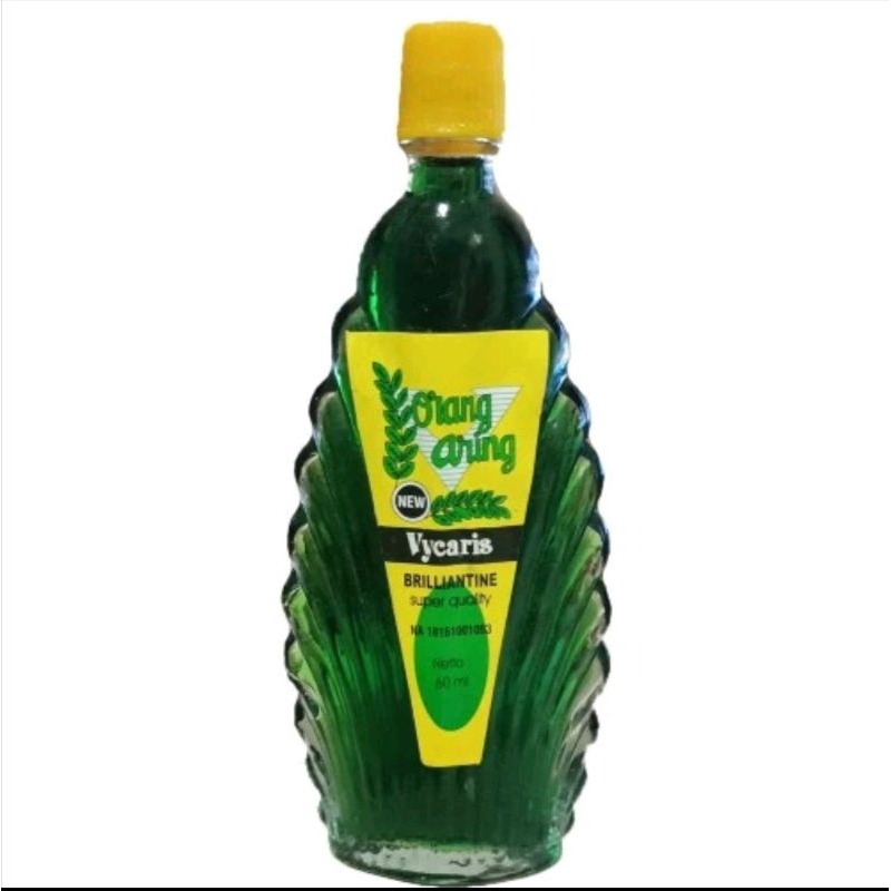 Jual MINYAK KEMIRI URANG ARING VYCARIS 60ml | Shopee Indonesia