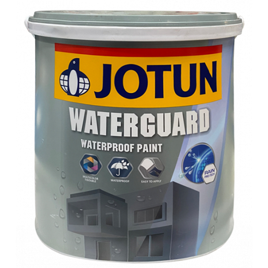 Jual Jotun Waterguard Cat Waterproofing 3,5 Ltr | Shopee Indonesia
