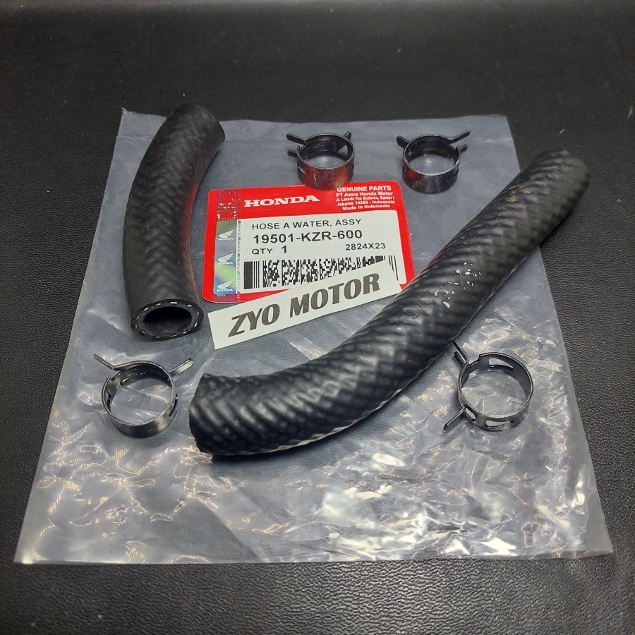 Jual SELANG WATER PUMP VARIO 125 ORIGINAL HONDA VARIO TECHNO 125 ...
