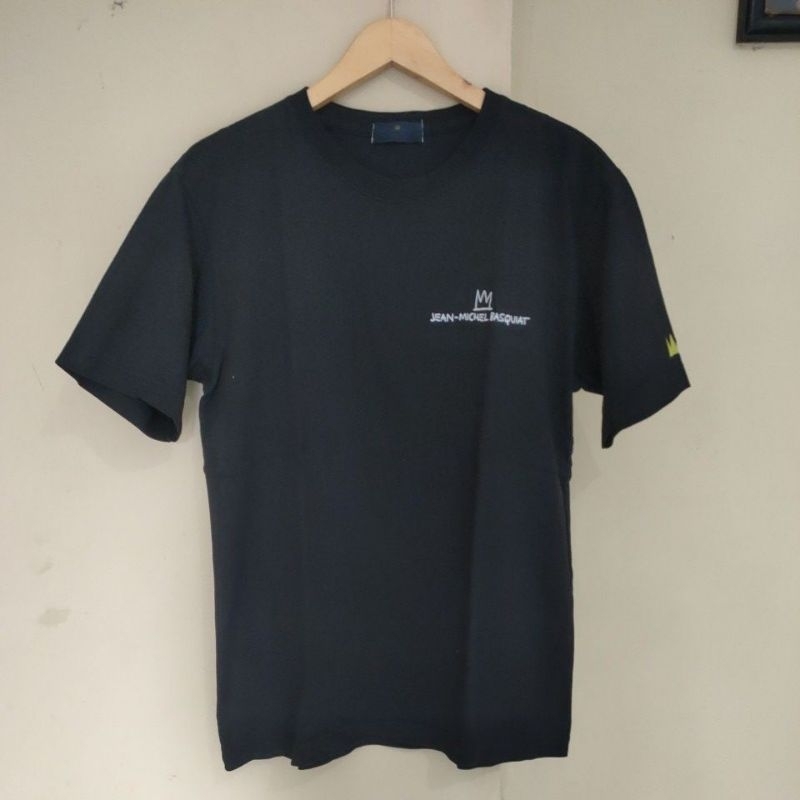 Jual Kaos JEAN MICHEL BASQUIAT x UNICLO | Shopee Indonesia