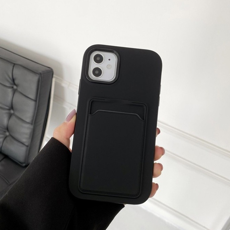 Jual NEW! 3 IN 1 POCKET PASTEL TWO LAYERS FOR IPHONE 13 13 PRO MAX 14 ...
