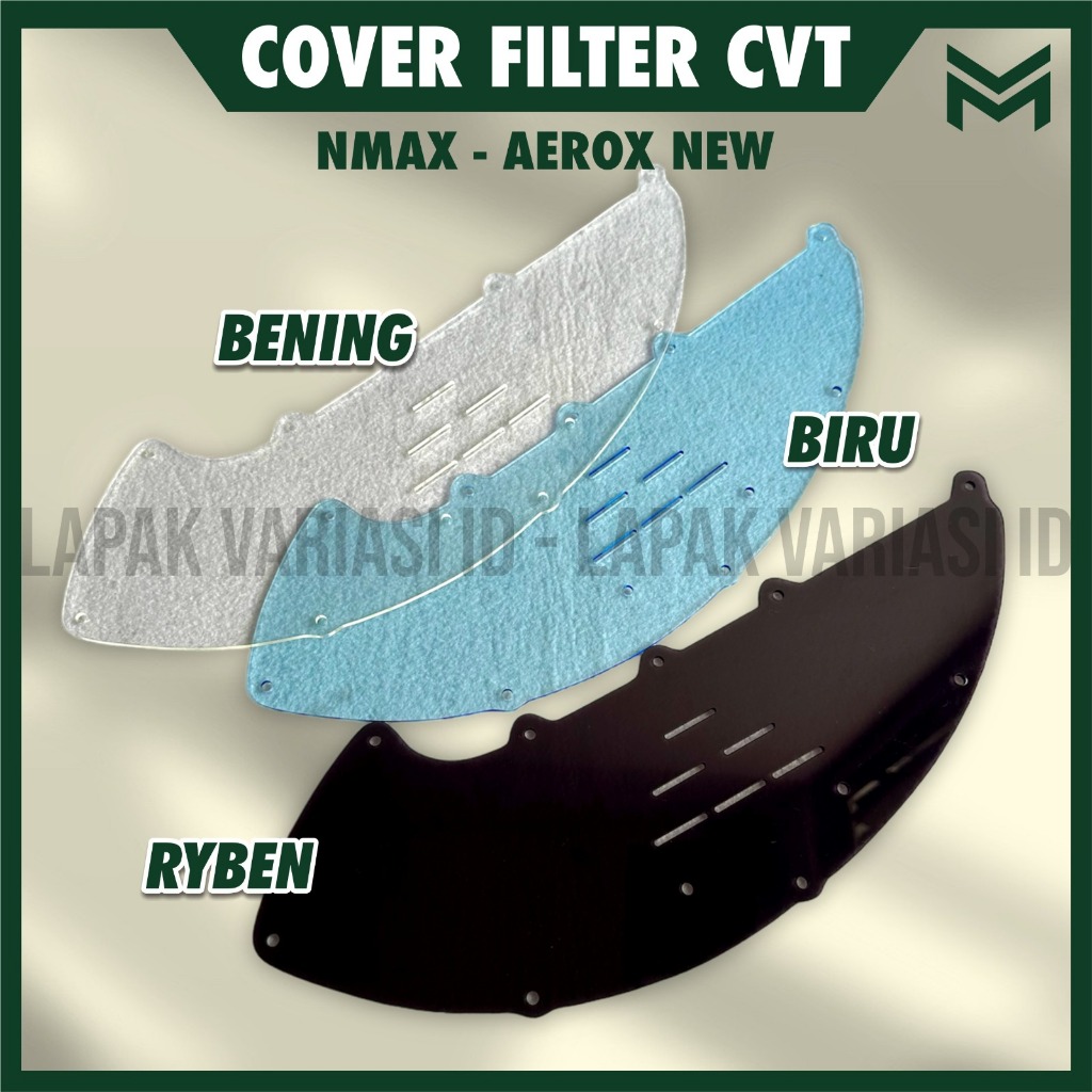 Jual TUTUP FILTER UDARA CVT motor AEROX NEW TAHUN 2020 - NOW NMAX NEW ... Jual TUTUP FILTER UDARA CVT motor AEROX NEW TAHUN 2020 - NOW NMAX NEW ...