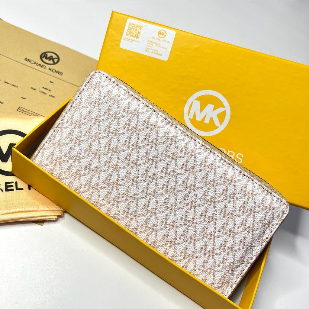 Jual DOMPET WANITA MK RESLETING PANJANG BEST SELLER / DOMPET WANITA ...