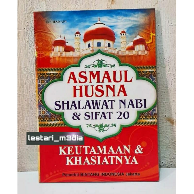 Jual Buku ASMAUL HUSNA SHOLAWAT NABI DAN SIFAT 20 | Shopee Indonesia Jual Buku ASMAUL HUSNA SHOLAWAT NABI DAN SIFAT 20 | Shopee Indonesia
