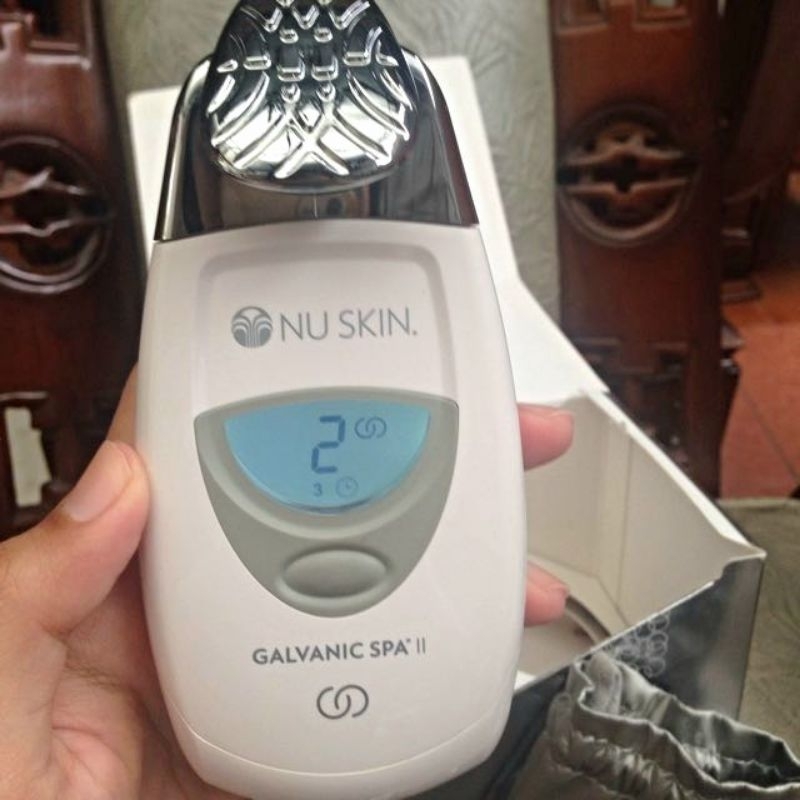 Jual Alat setrika wajah Galvanic Spa II | Shopee Indonesia