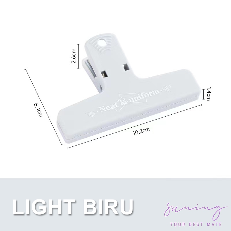 Jual PAPER CLIP MAGNETIC Cute Clipper Klip Kertas Penjepit kertas ...
