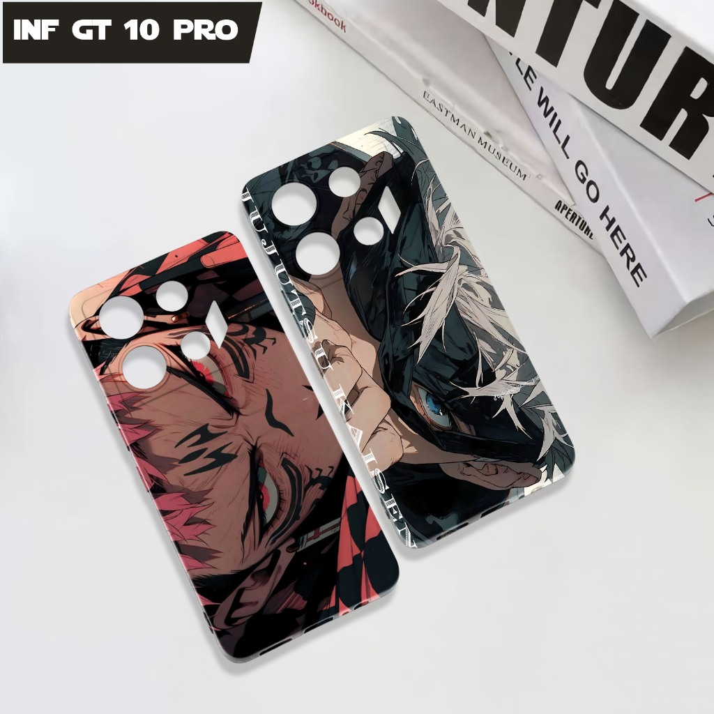 Jual Case infinix gt 10 pro 2023 ultra slim black premium softcase ...