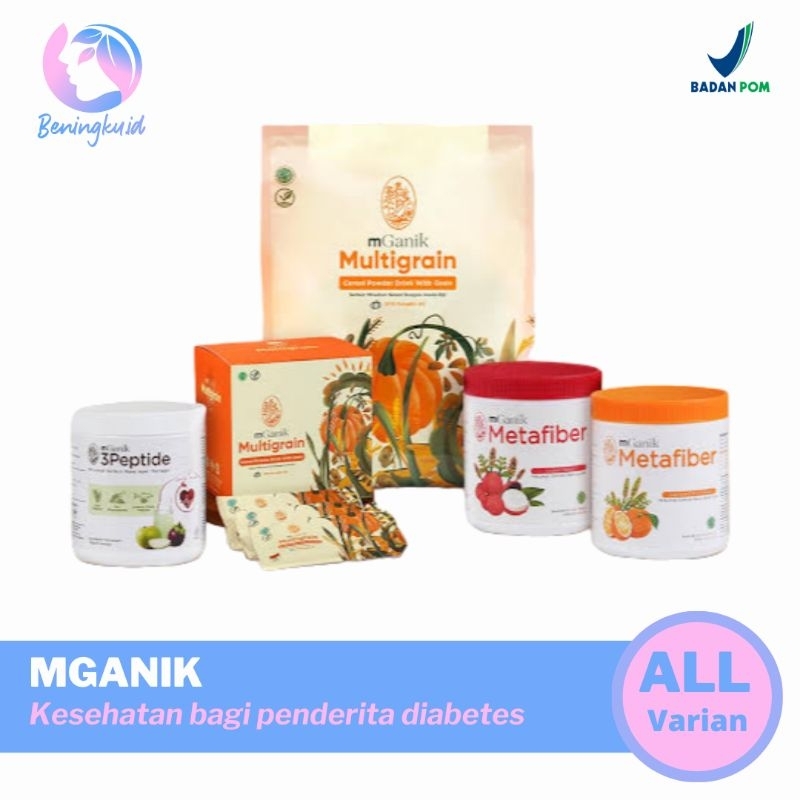 Jual mGanik Metafiber Jeruk Yuzu & Leci | mGanik 3Peptide Apel Manggis ...
