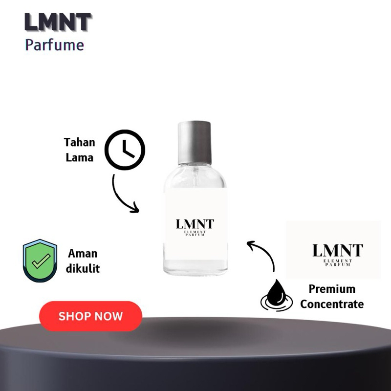 Jual Parfume Minyak Wangi Parfum Inspired by LMNT Skandal for her ...