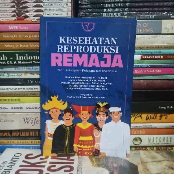 Jual Buku Original KESEHATAN REPRODUKSI REMAJA Teori & Program ...