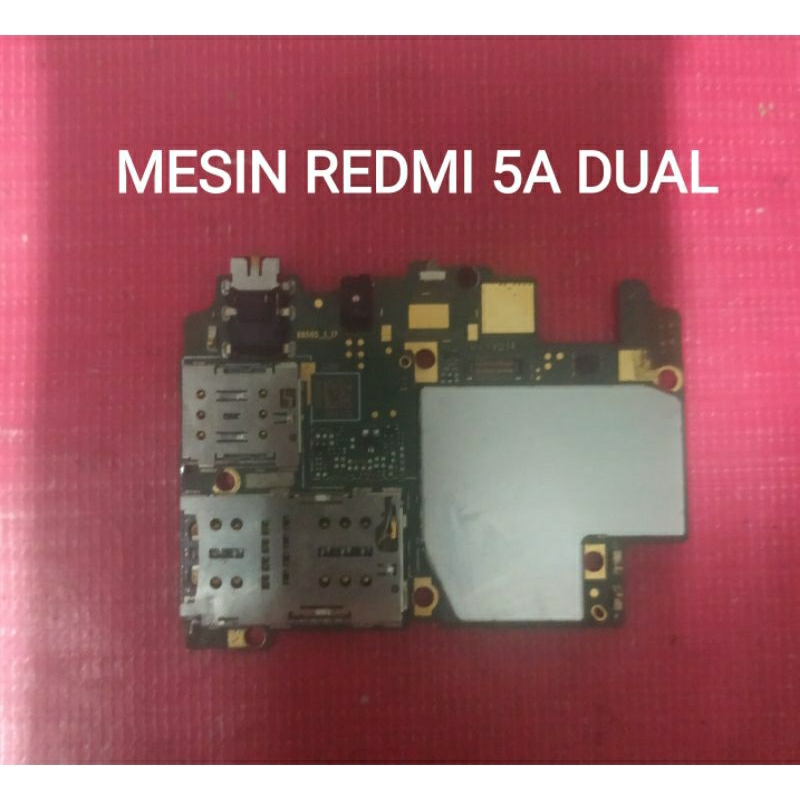 Jual mesin redmi 5a dual NORMAL TESTED BERGARANSI | Shopee Indonesia