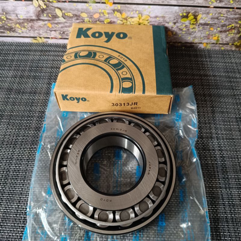 Jual BEARING 30313 JR RODA DEPAN DALAM HINO CK12 FM260 30313JR(1 PCS ...