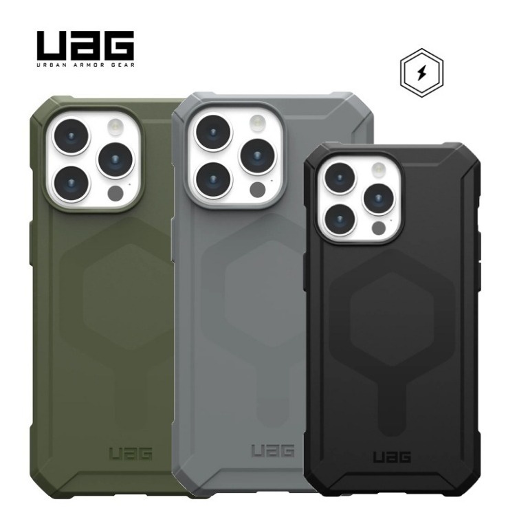 Jual case casing UAG URBAN ARMOR GEAR ESSENTIAL SERIES MAGNETIC MAGSAFE ...
