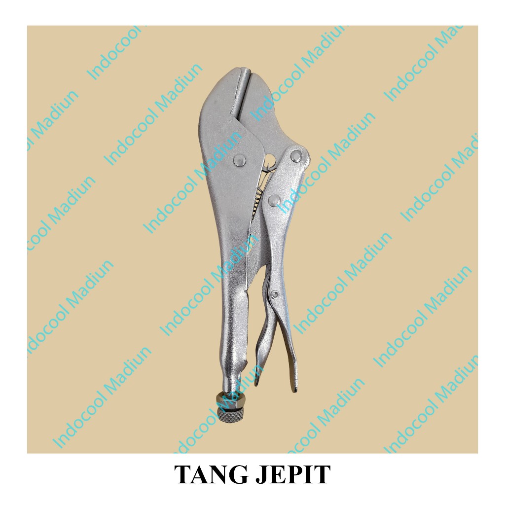 Jual TJ TANG JEPIT KAPILER/TANG BUAYA/TANG JEPIT | Shopee Indonesia