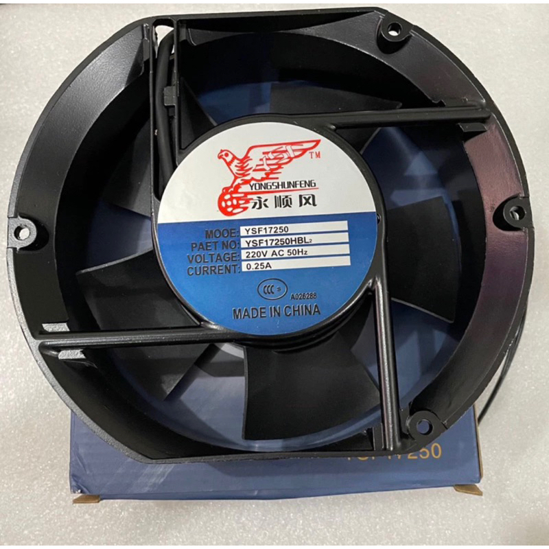 Jual Fan AC 220V 15cm x 17cm 220 volt 15x17 GB Bearing - Non Bearing | Shopee Indonesia