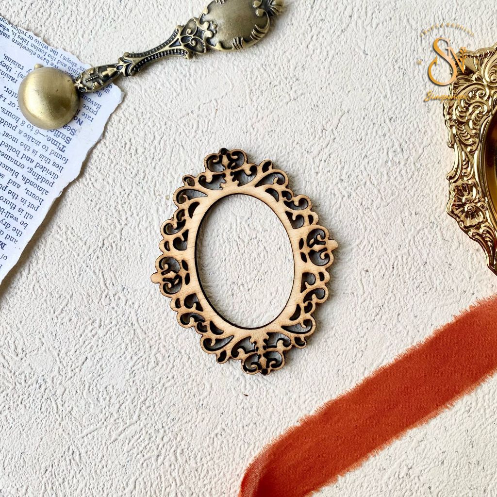 Jual Properti Foto Vintage Frame Gold Aesthetic Photo Prop Bingkai Emas ...