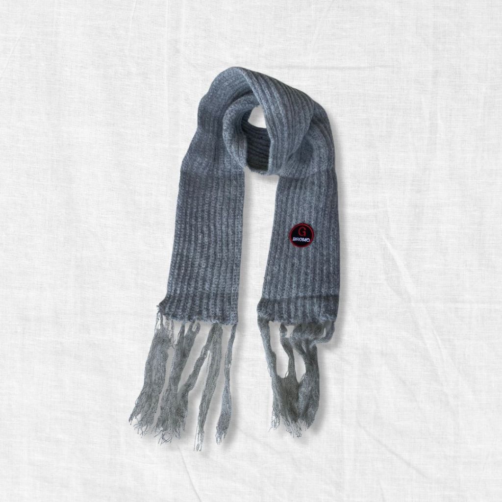 Jual Kupluk Bromo Tebal Premium / Syal Bromo Tebal Syal Rajut Hangat ...