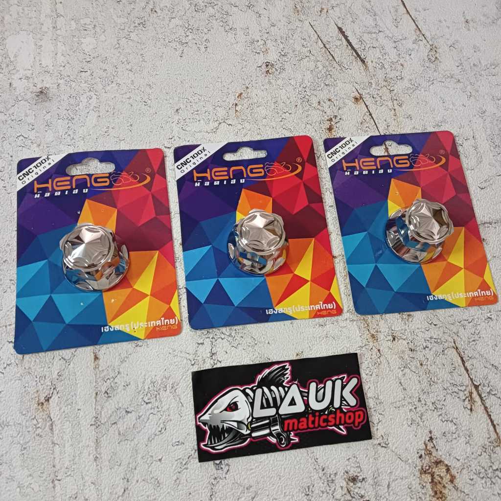 Jual BAUT MUR AS RODA BELAKANG PROBOLT STAINLESS CHROME MIO SOUL SPORTY MIO M3 SOUL GT LEXI ...