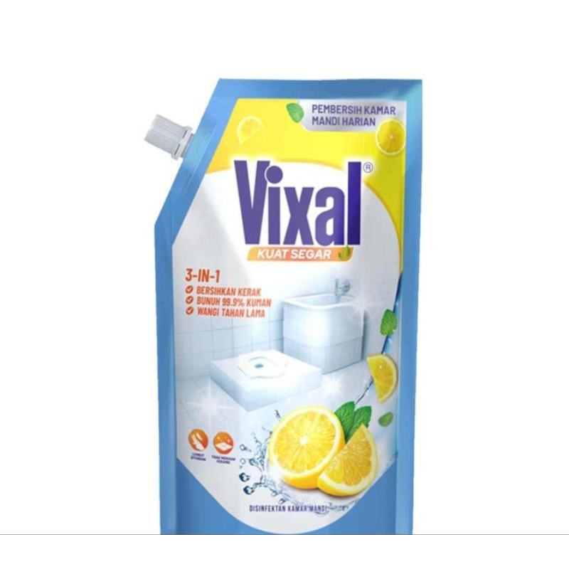 Jual vixal 3 in 1 600 ml | Shopee Indonesia