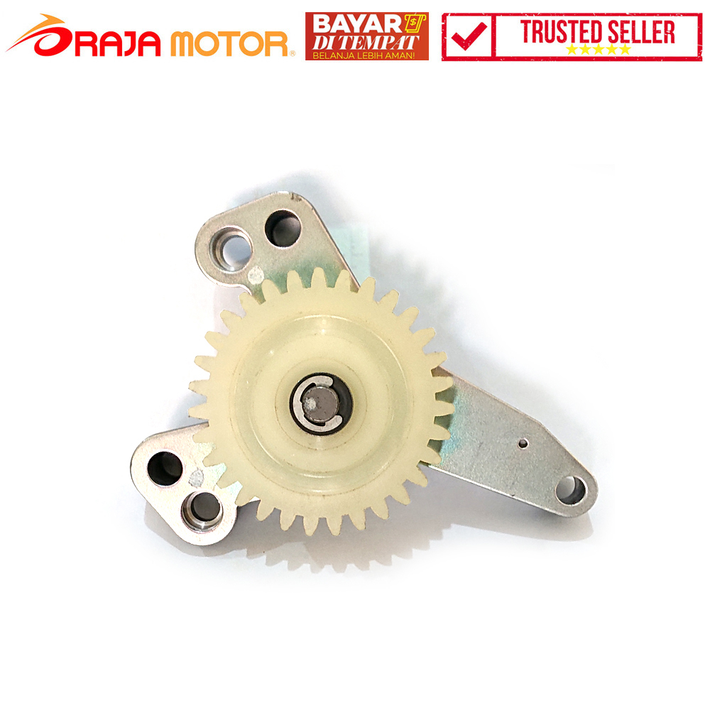 Jual Oil Pump Assy Pompa Oli Set Suzuki Shogun 125 / Smash / Arashi ...