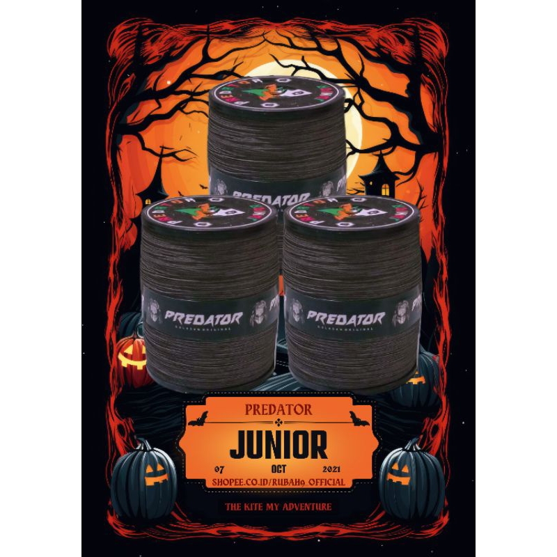 Jual GELASAN PREDATOR JUNIOR ORIGINAL | Shopee Indonesia