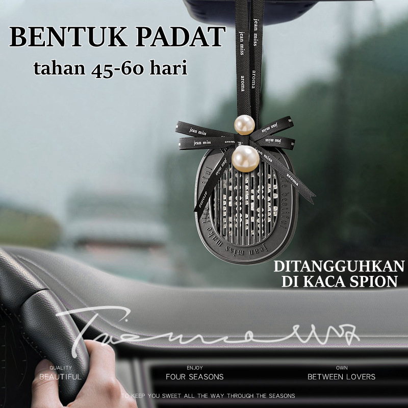 Jual Car Diffuser Liontin Parfum Mobil Pewangi Pengharum Mobil Wangi ...